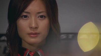 TOEI-GIRLS-MUSIC: Thanks To DekaGold "Mari Gold" (Chiharu Niiyama)